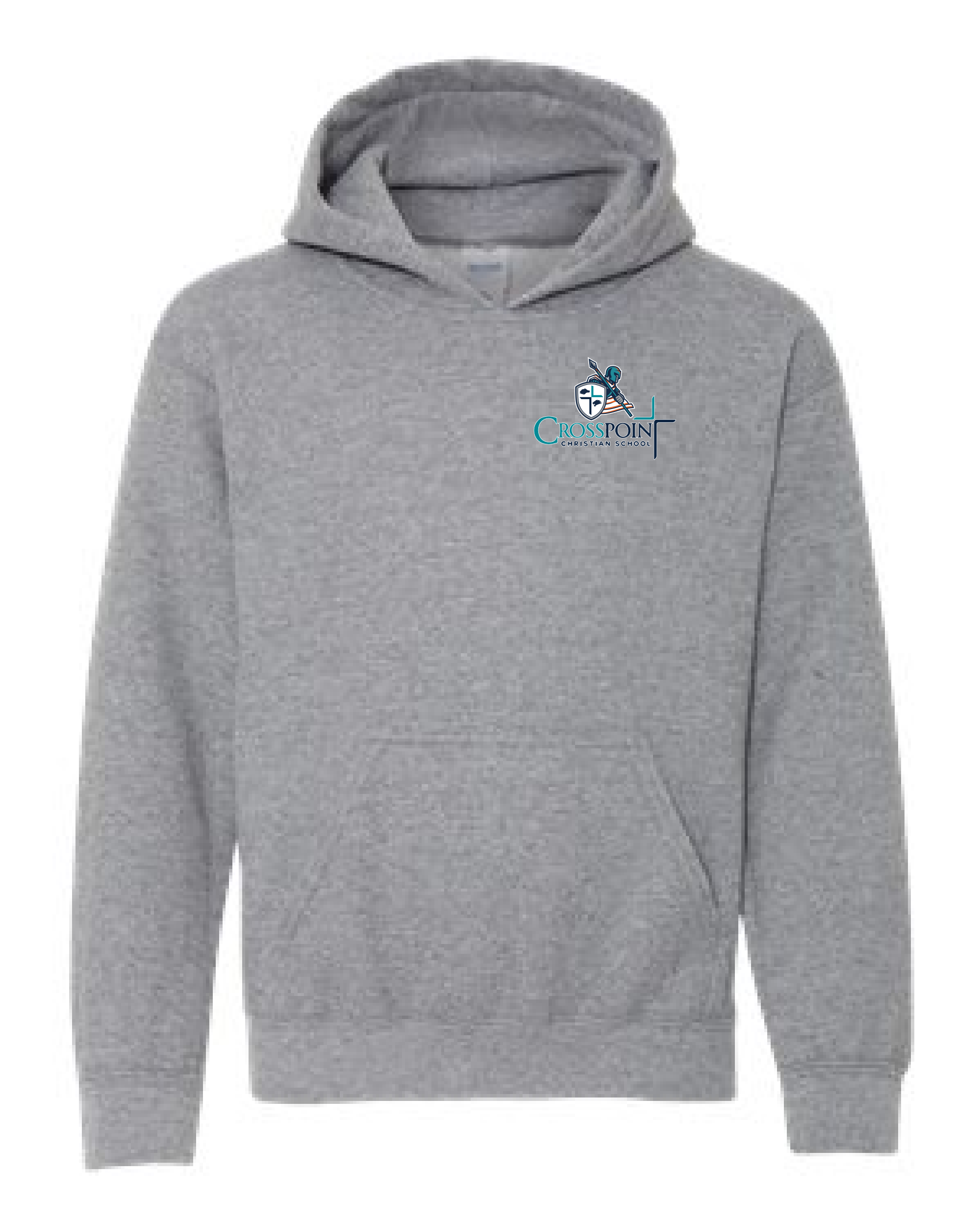 Crosspoint Christian Hoodie (Youth) | Oregon Grown Apparel